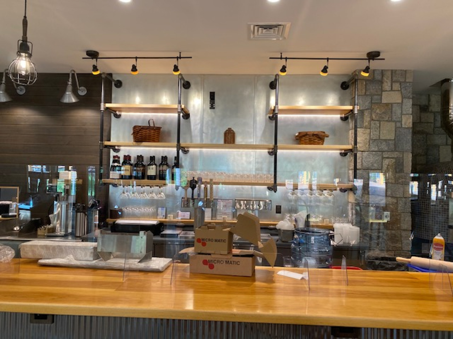 Commercial Electrician | Ellsworth & Mount Desert Island, ME | Darren ...